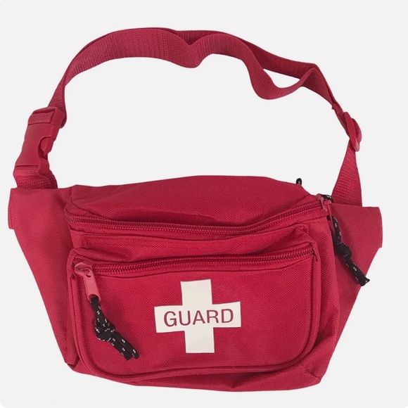 Bags | Lifeguard Fannypack | Poshmark
